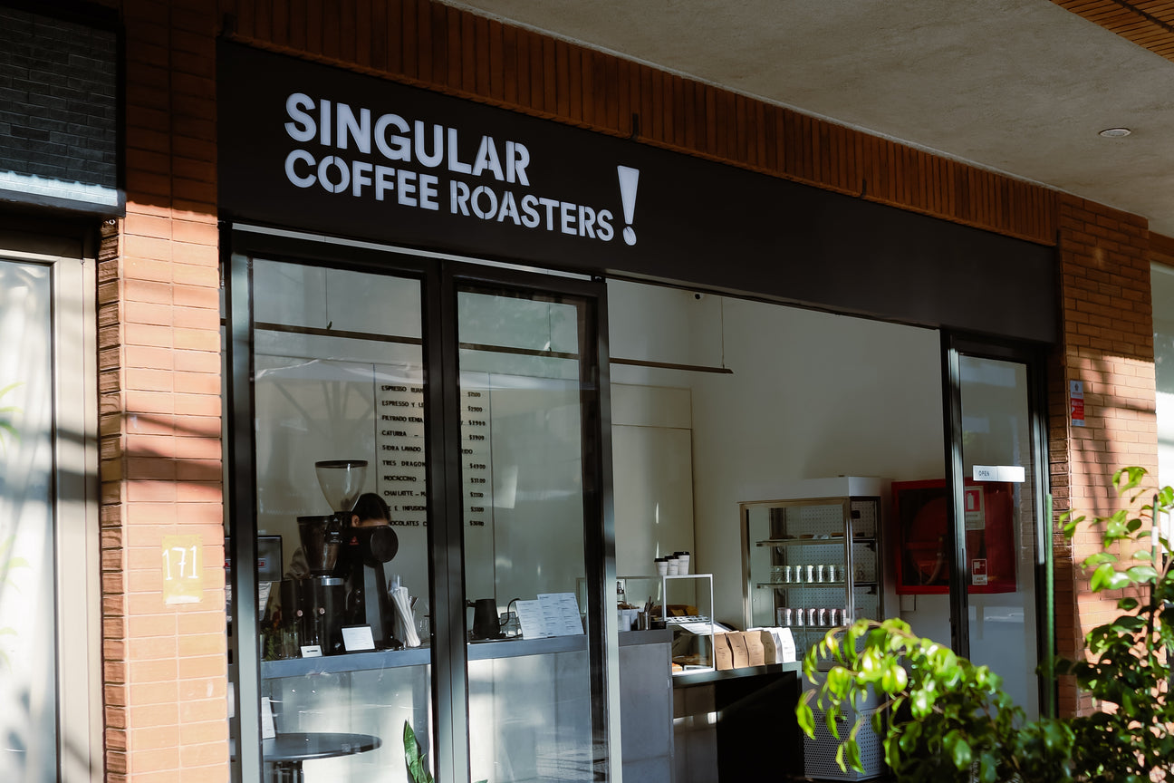 Ubicaciones – SINGULAR COFFEE ROASTERS