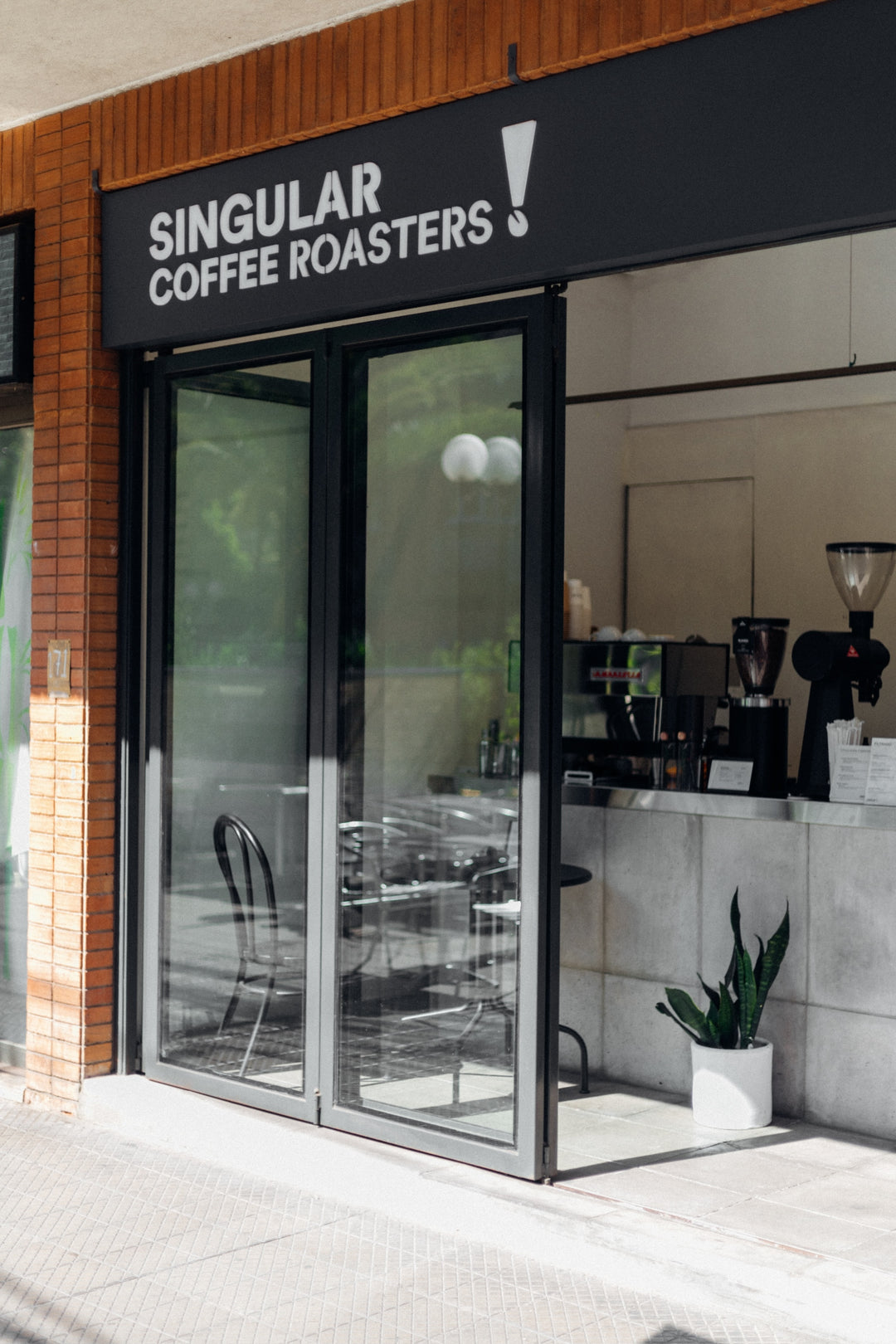 Ubicaciones – SINGULAR COFFEE ROASTERS