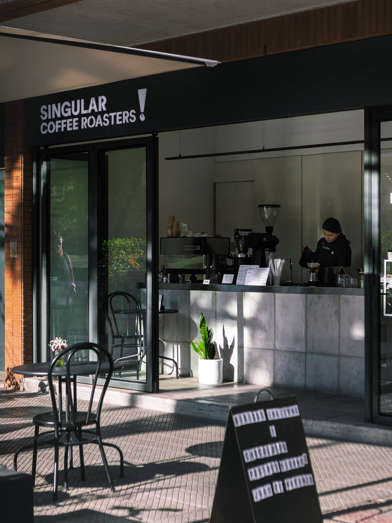 Singular Coffee Roasters – SINGULAR COFFEE ROASTERS