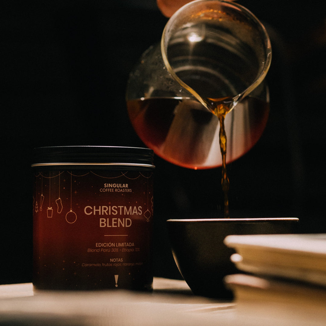 SINGULAR COFFEE ROASTERS: Café de especialidad